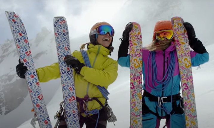 Mentors' - Step Outside Ep. 2 Featuring Lynsey Dyer & Julia Niles – G3 Genuine Guide Gear