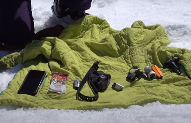 Backcountry Skier's MacGyver Kit - What to Pack – G3 Genuine Guide Gear