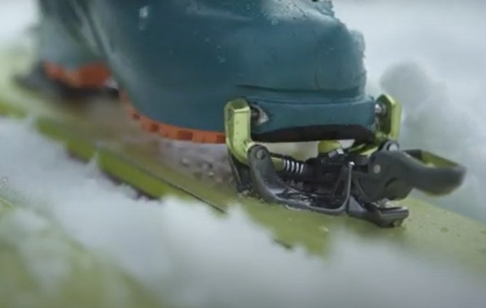 Best Ways To Step Into Tech Ski Touring Bindings – G3 Genuine Guide Gear