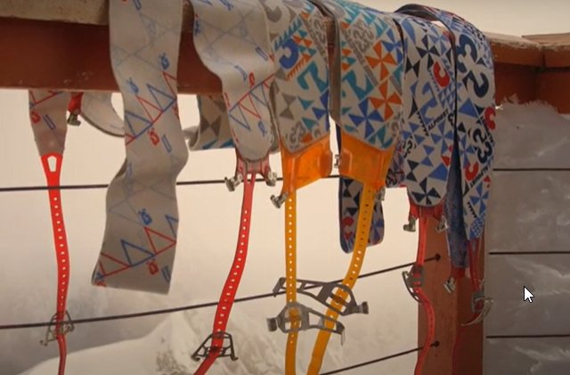 Climbing Skin Storage Tips Intro – G3 Genuine Guide Gear