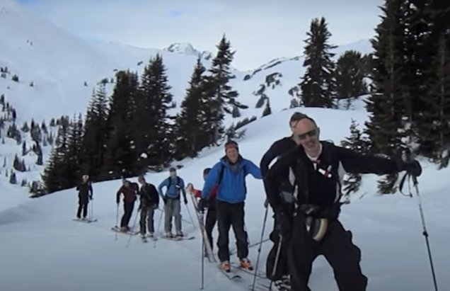 G3 University: How to properly do a kick turn while backcountry skiing ...