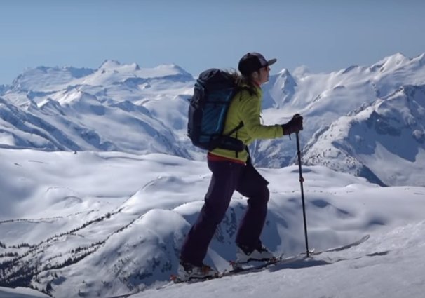 How to Skin on Firm Snow - Skin Track Tips - #G3 University – G3 ...