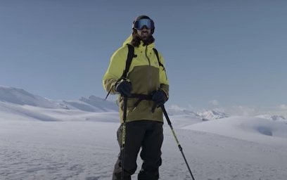 Iran: A Skier'S Journey With Chad Sayers – G3 Genuine Guide Gear