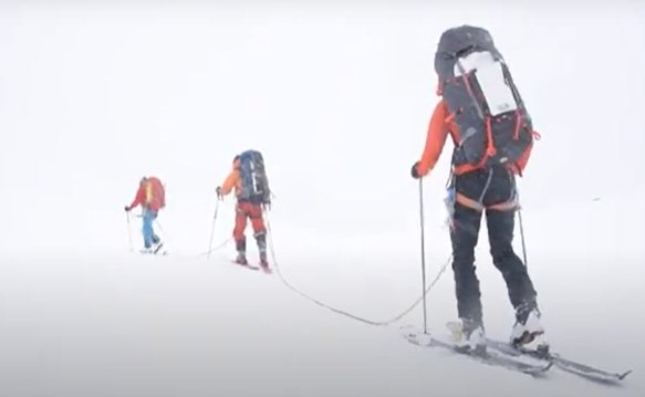 Make The Most Of Huts - Traverse Tips Ep 3 – G3 Genuine Guide Gear