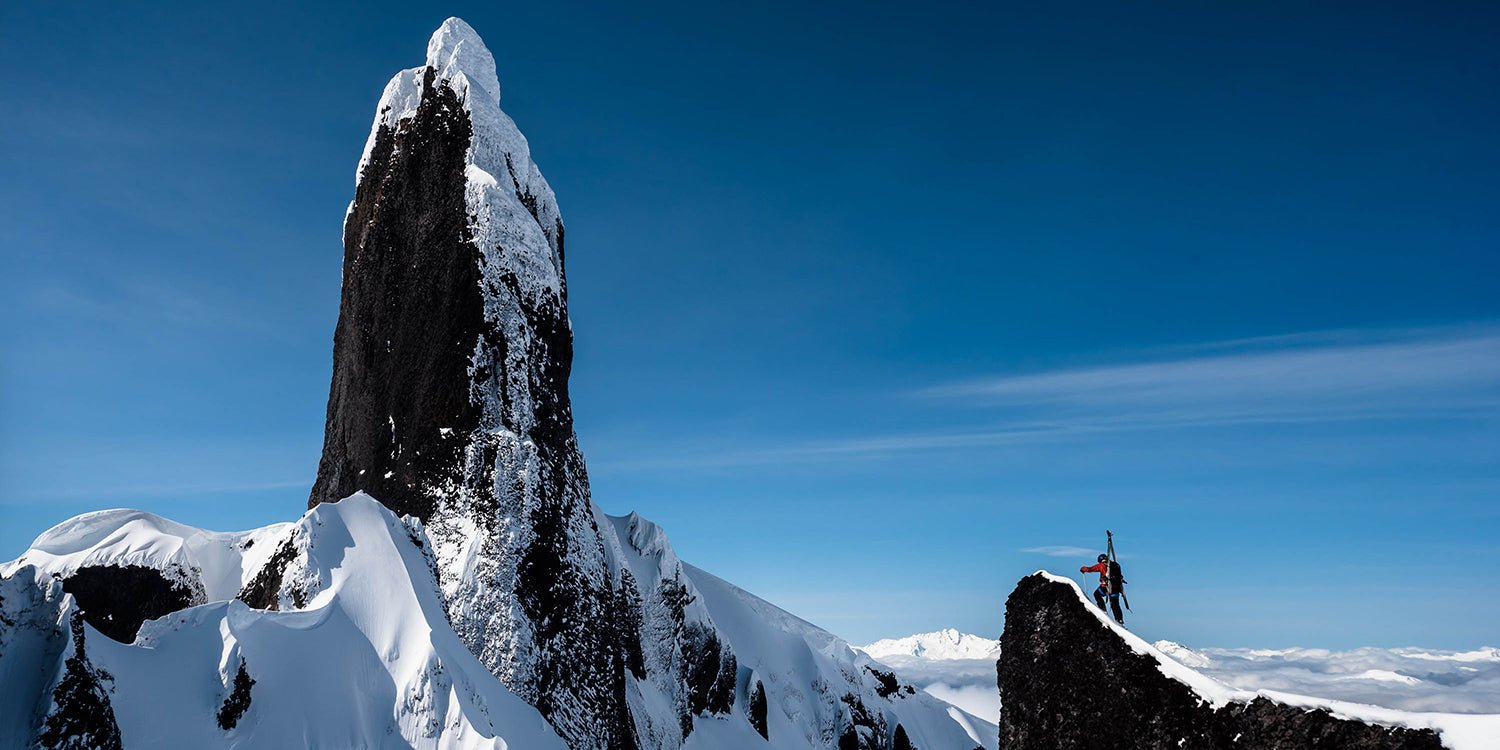 G3 University: Skiing The Tusk – G3 Genuine Guide Gear