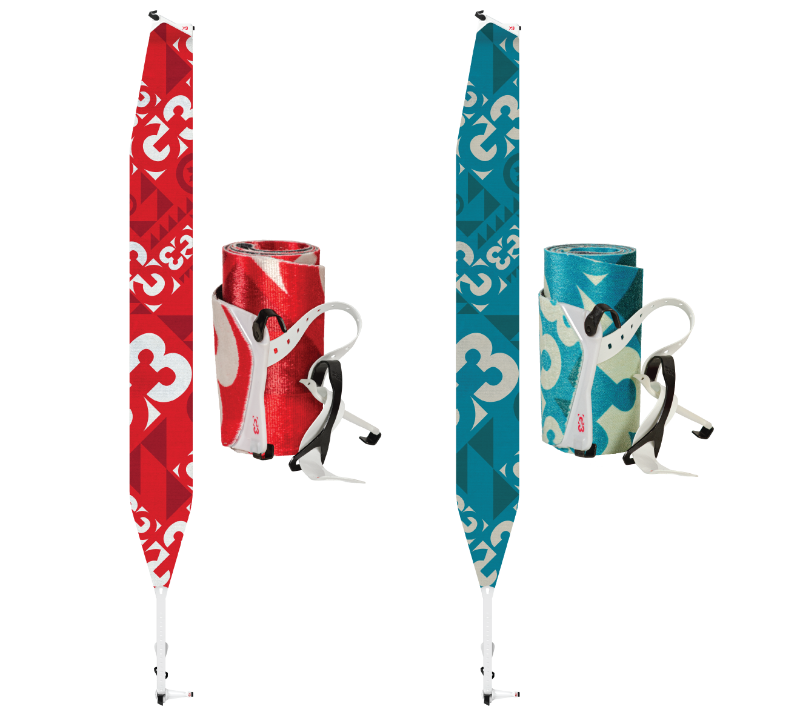 G3 Climbing Skins for Ski and Splitboard Touring – G3 Genuine Guide Gear