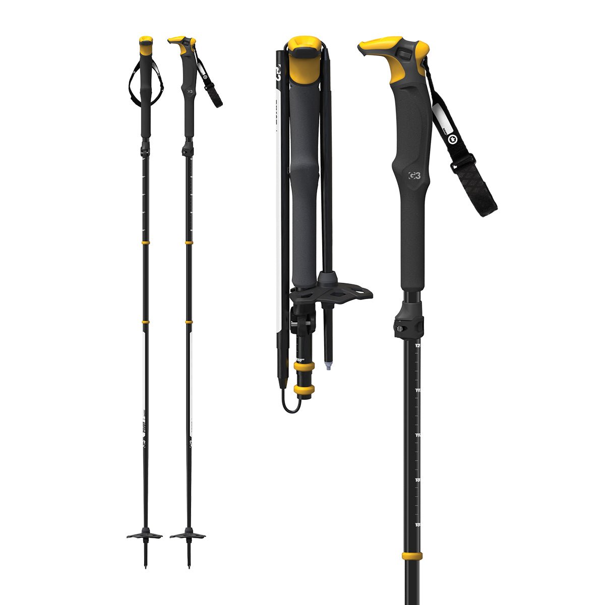 Explore Poles – G3 Genuine Guide Gear